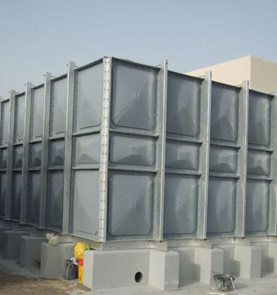 GRP Water Tanks – EdfulTech Solutions